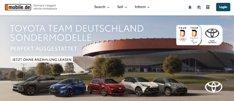 Best Top 3+ German Classified Websites in 2025 - Blog