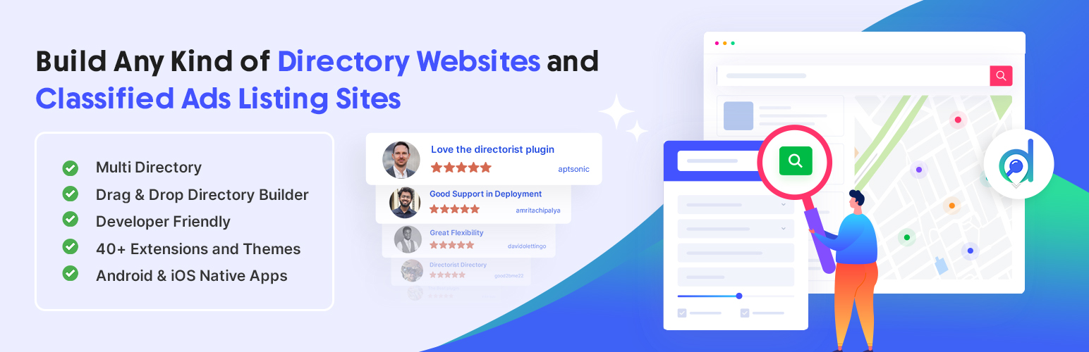 Best Connections Business Directory Plugin Alternatives in 2025