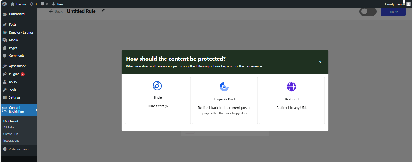 How to Restrict Access to Directory Listings - Blog