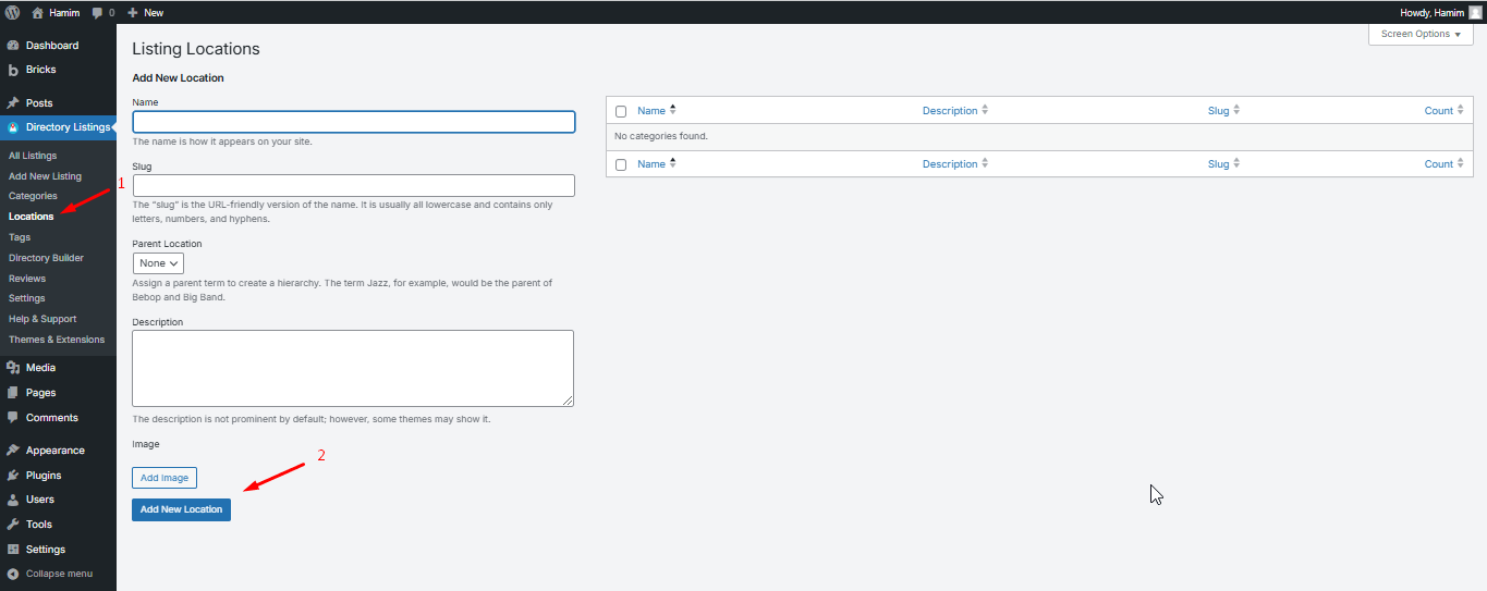 How to Create a Directory Website with Bricks - Blog
