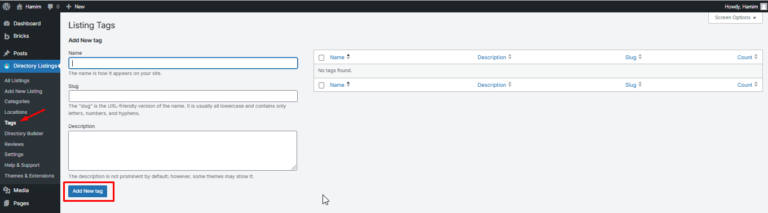How to Create a Directory Website with Bricks - Blog