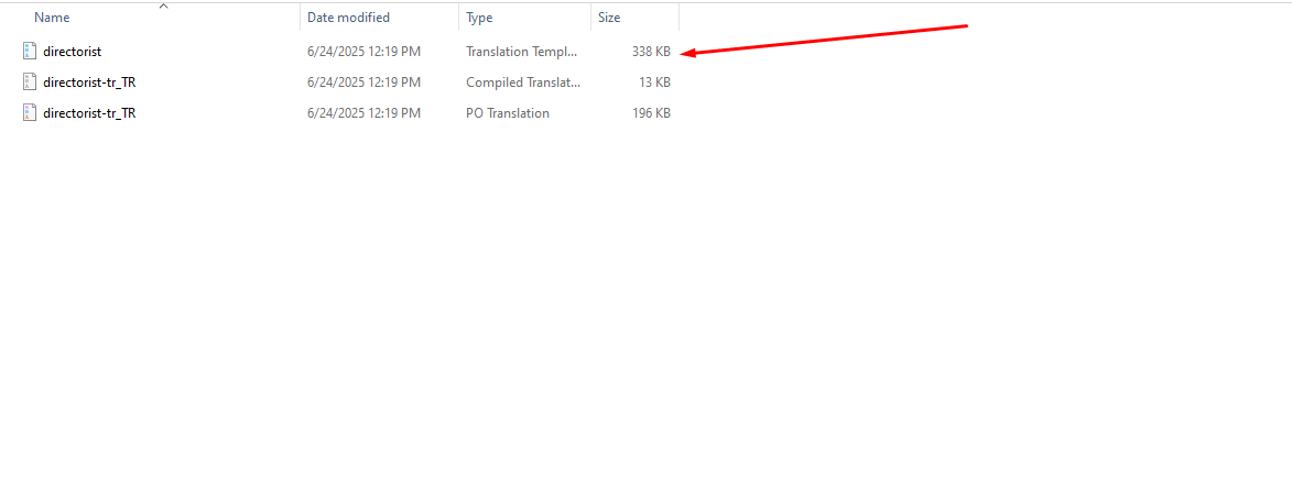 How to Translate Directory Theme And Plugin with Poedit (Step-by-Step)