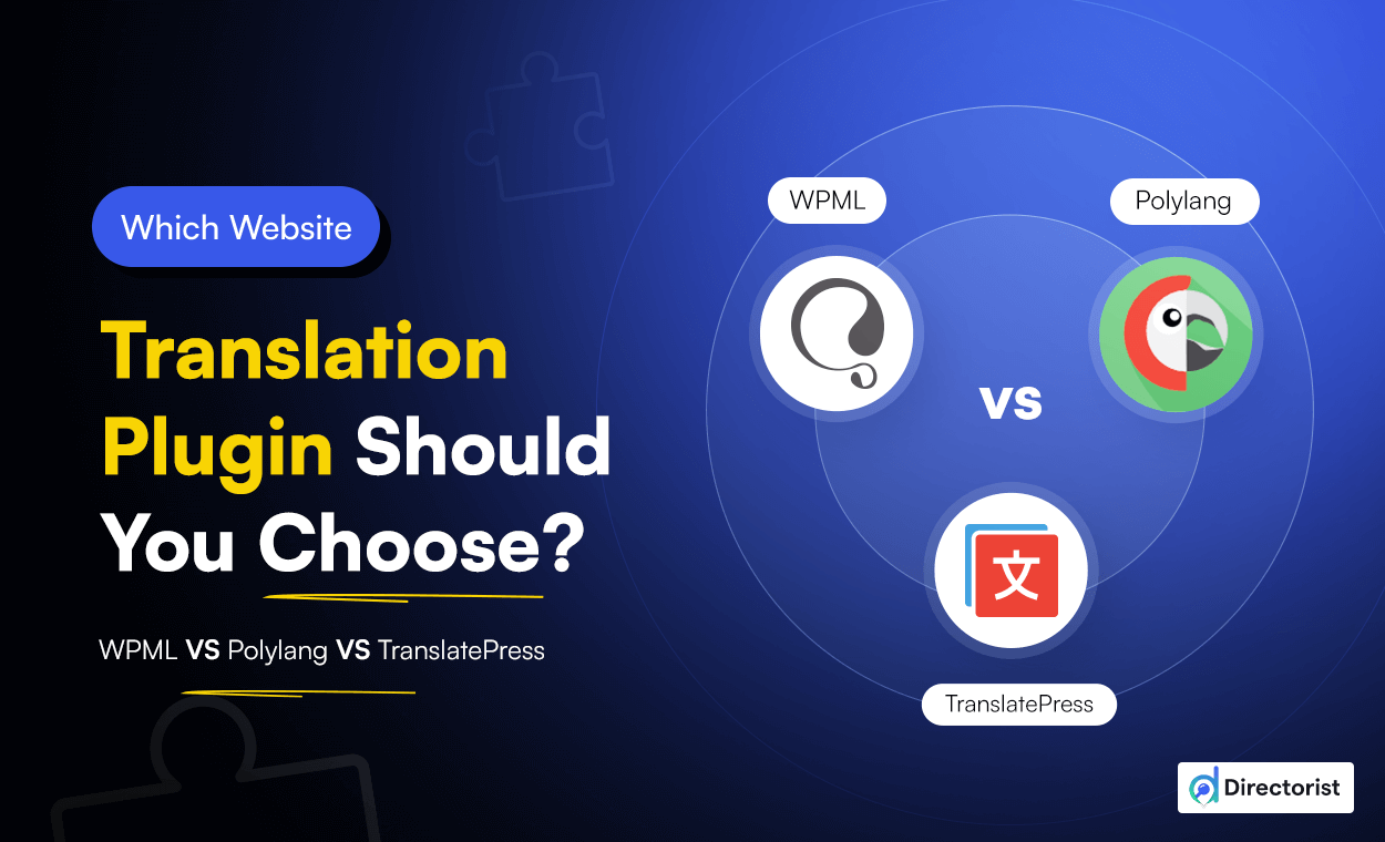 WPML vs Polylang vs TranslatePress: Which Website Translation Plugin Should You Choose?