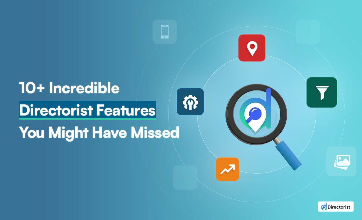10+ Incredible Directorist Features to Elevate your Website