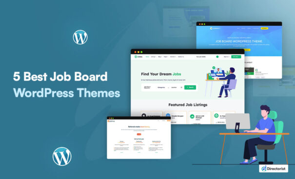 5 Best Job Board Wordpress Themes That You Must Check