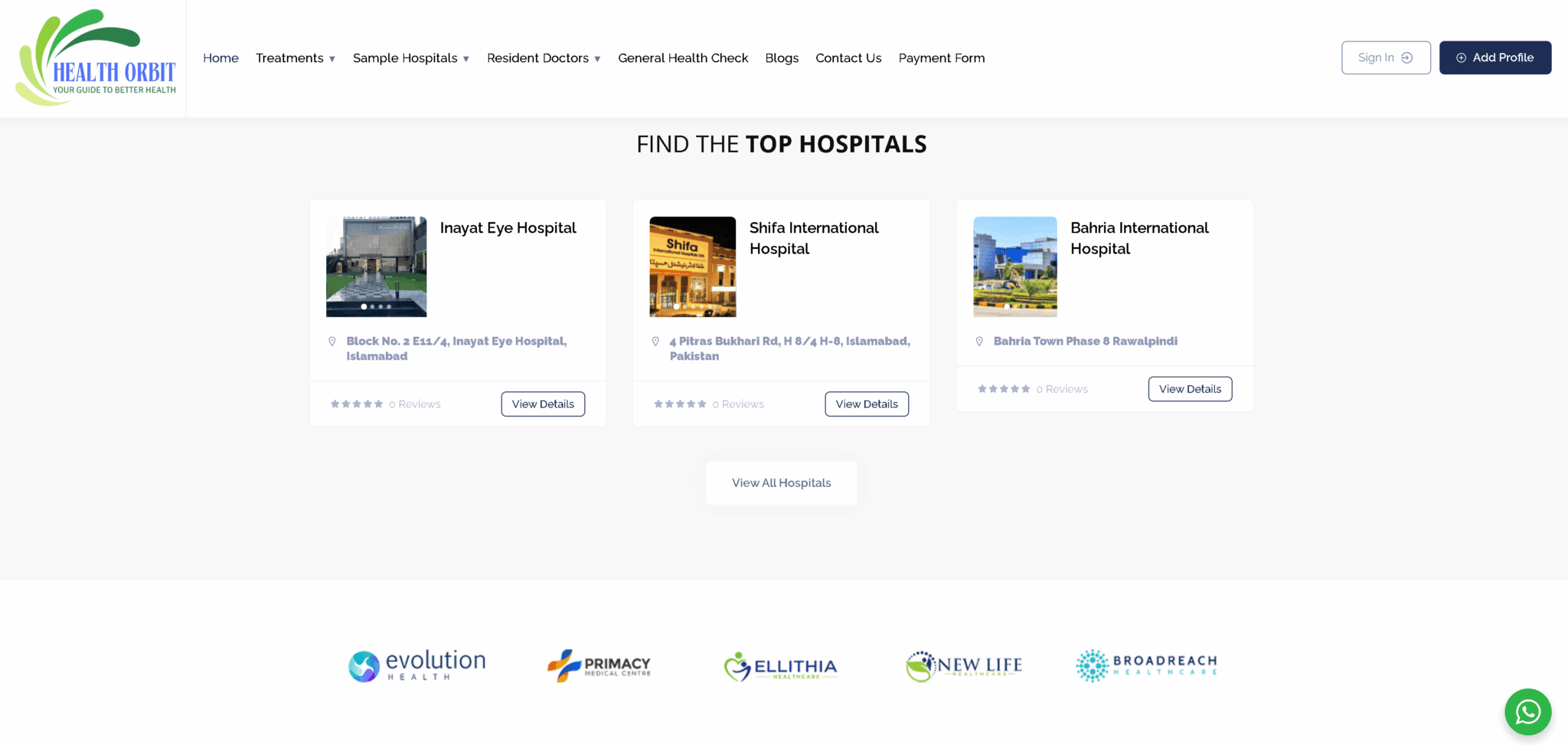 10 Real Directory Website Examples Built With Directorist