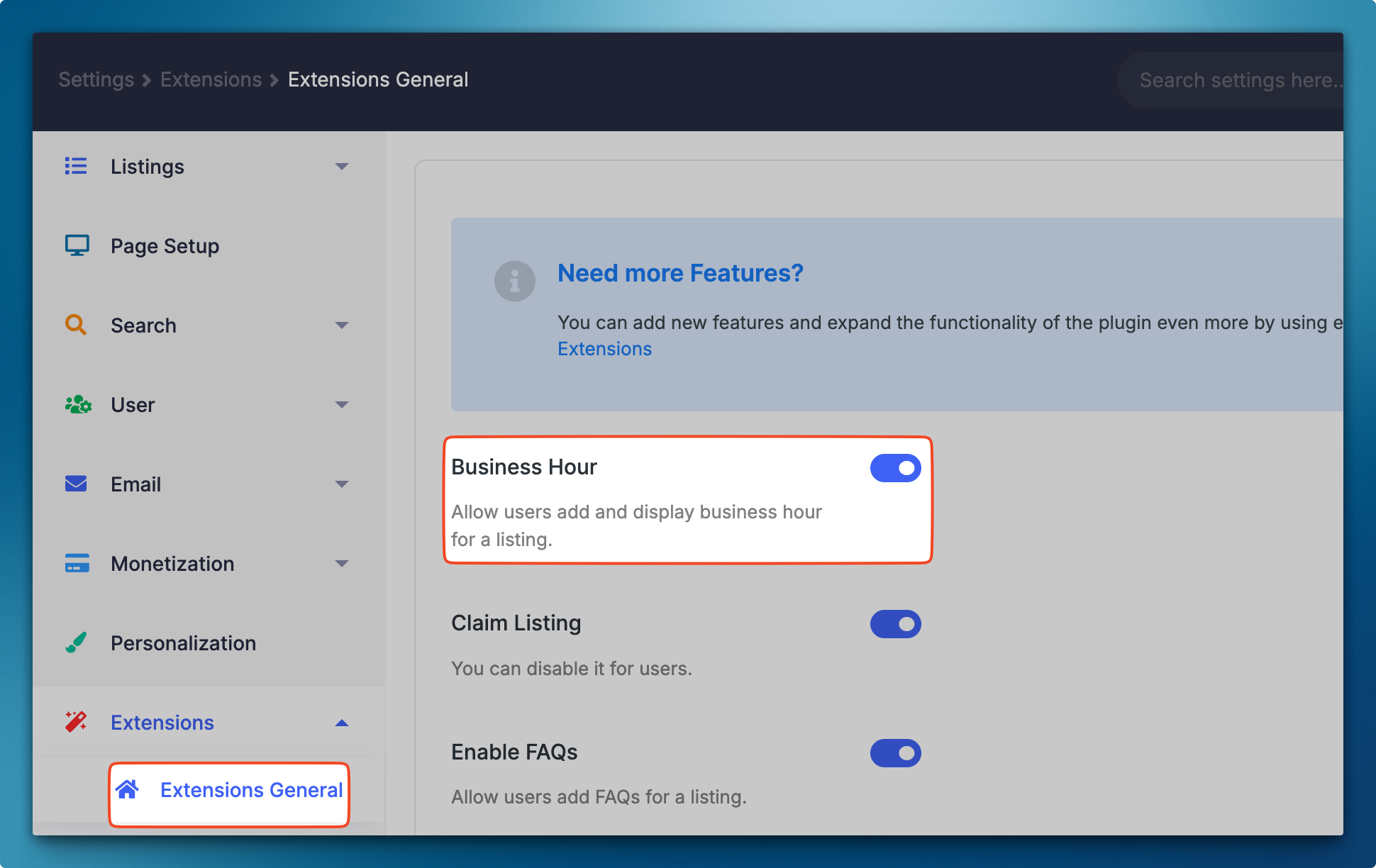 Setup & Usage Guide - Docs