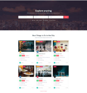 Best WordPress Directory Themes for Business Listings